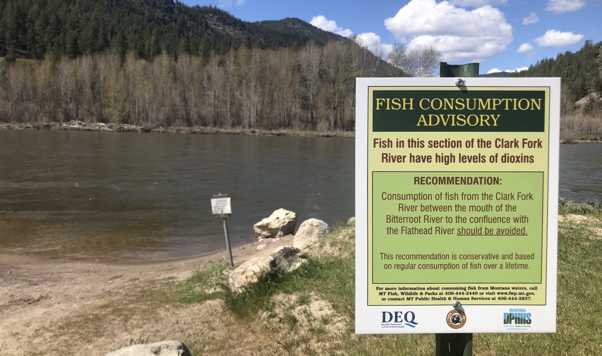 Clark Fork River – America's Most Endangered Rivers® of 2025