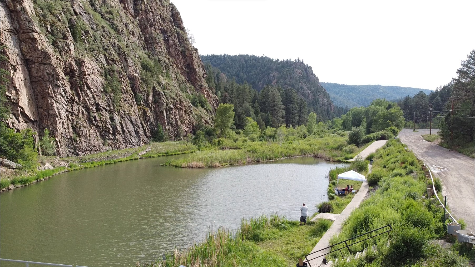 Rio Gallinas – America's Most Endangered Rivers® of 2025