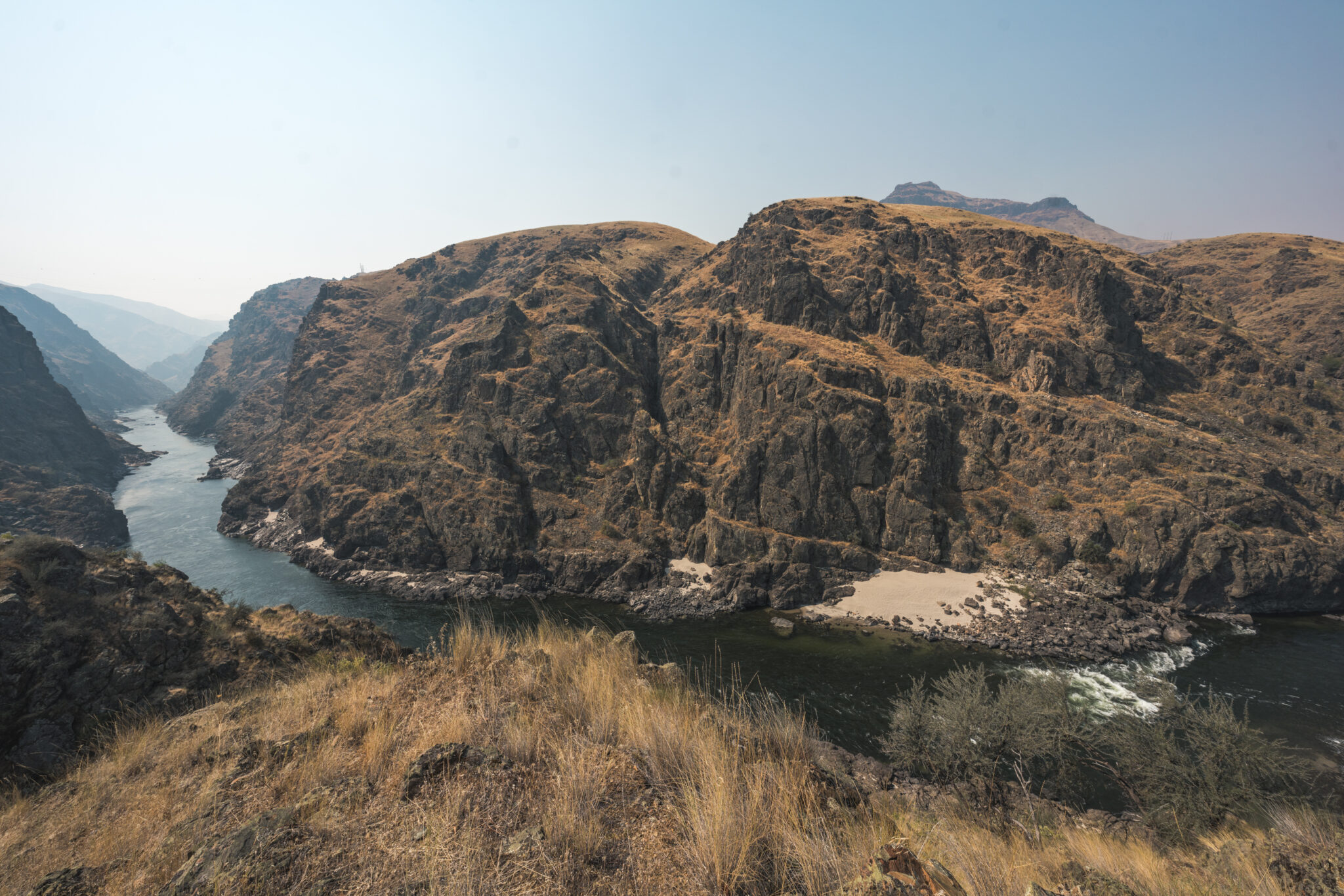 Snake River – America's Most Endangered Rivers® of 2025