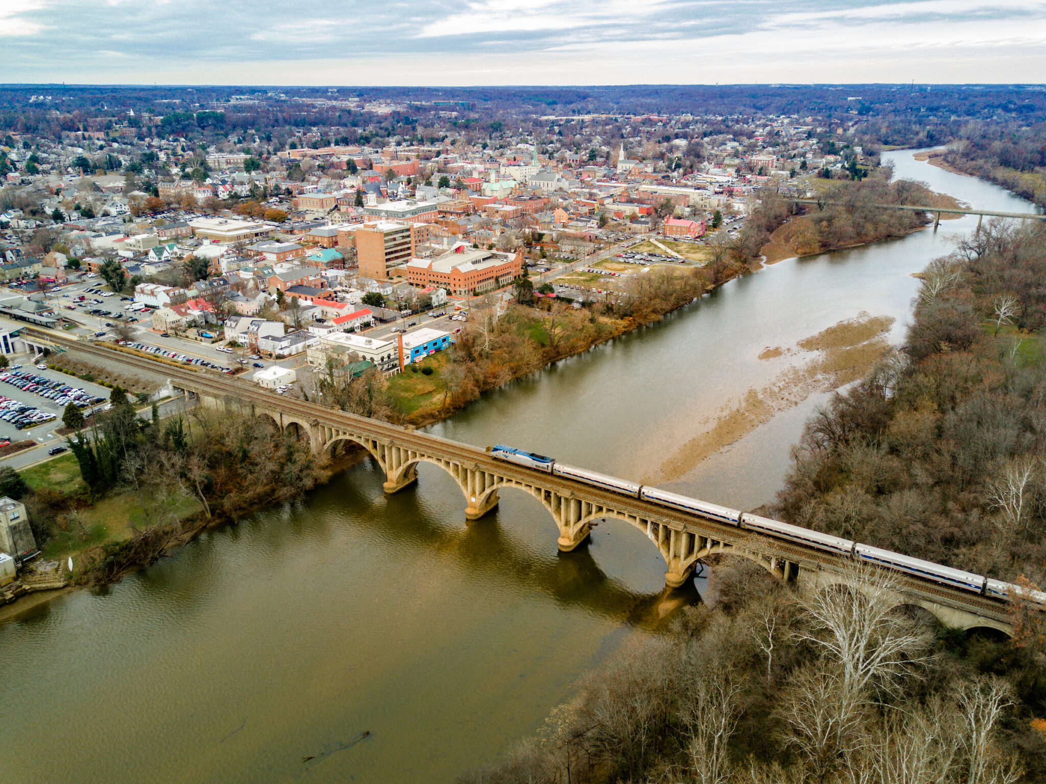 Rappahannock River – America's Most Endangered Rivers® of 2026
